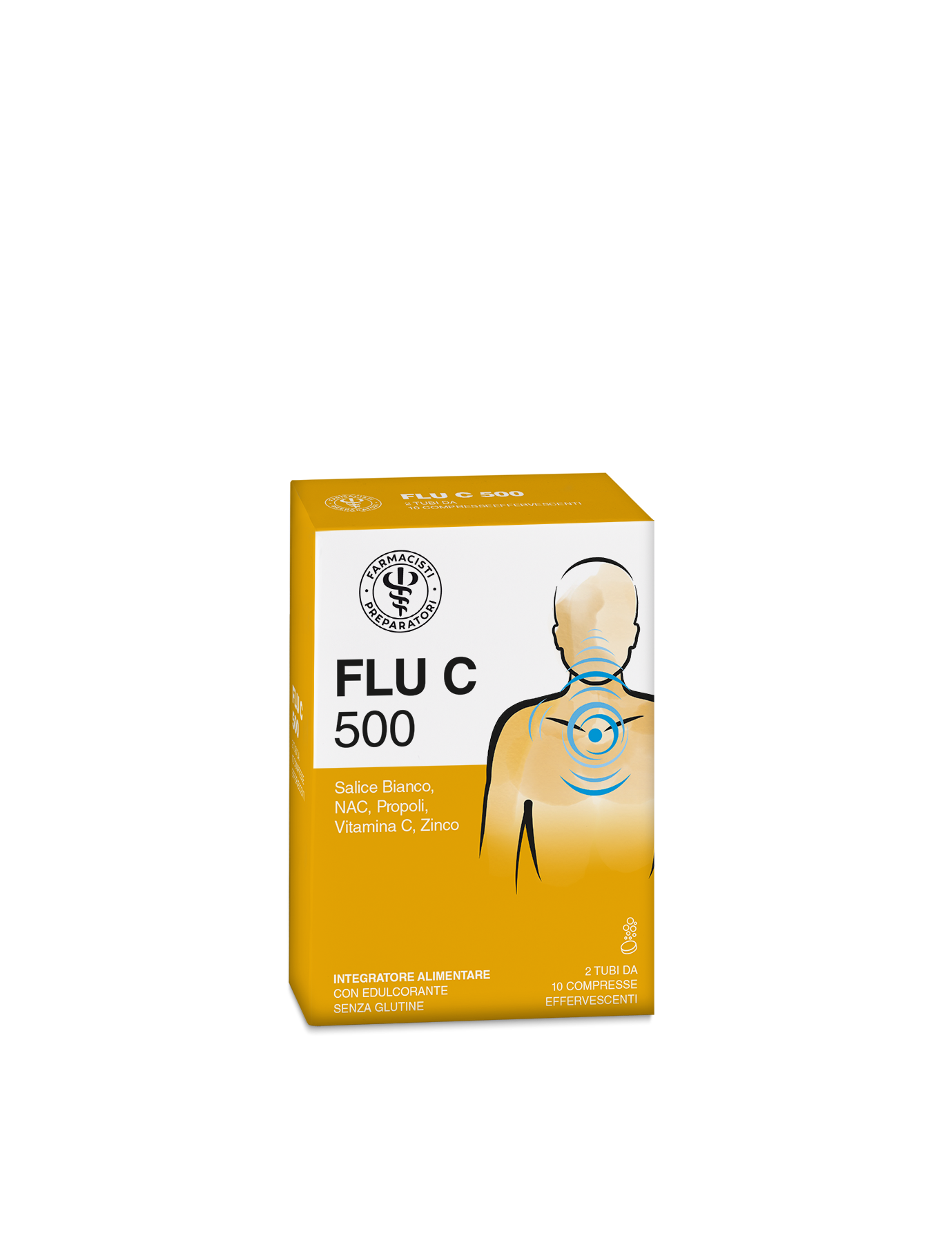 FLU C 500 – Farmacisti Preparatori