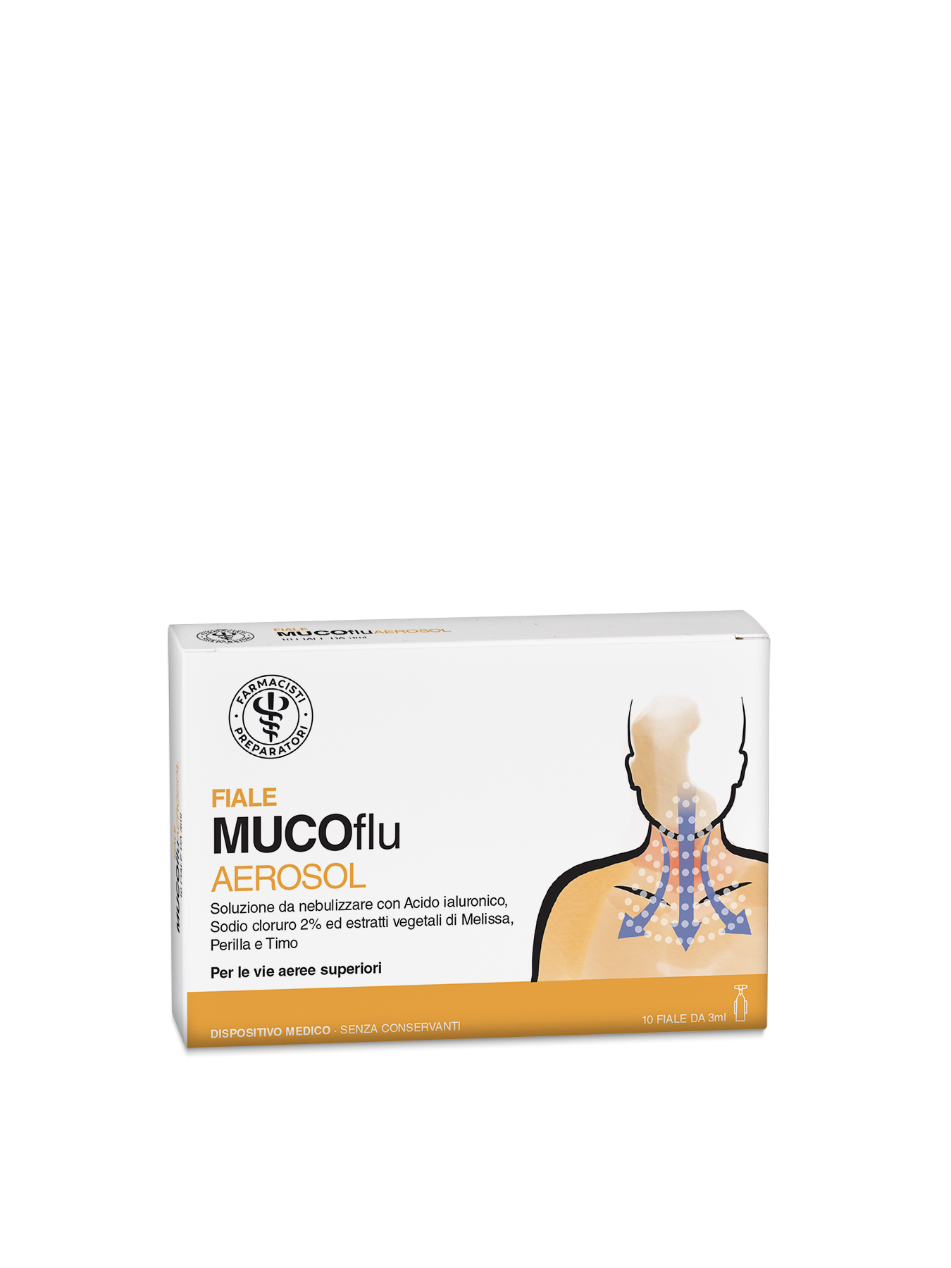 MUCOflu AEROSOL – Farmacisti Preparatori