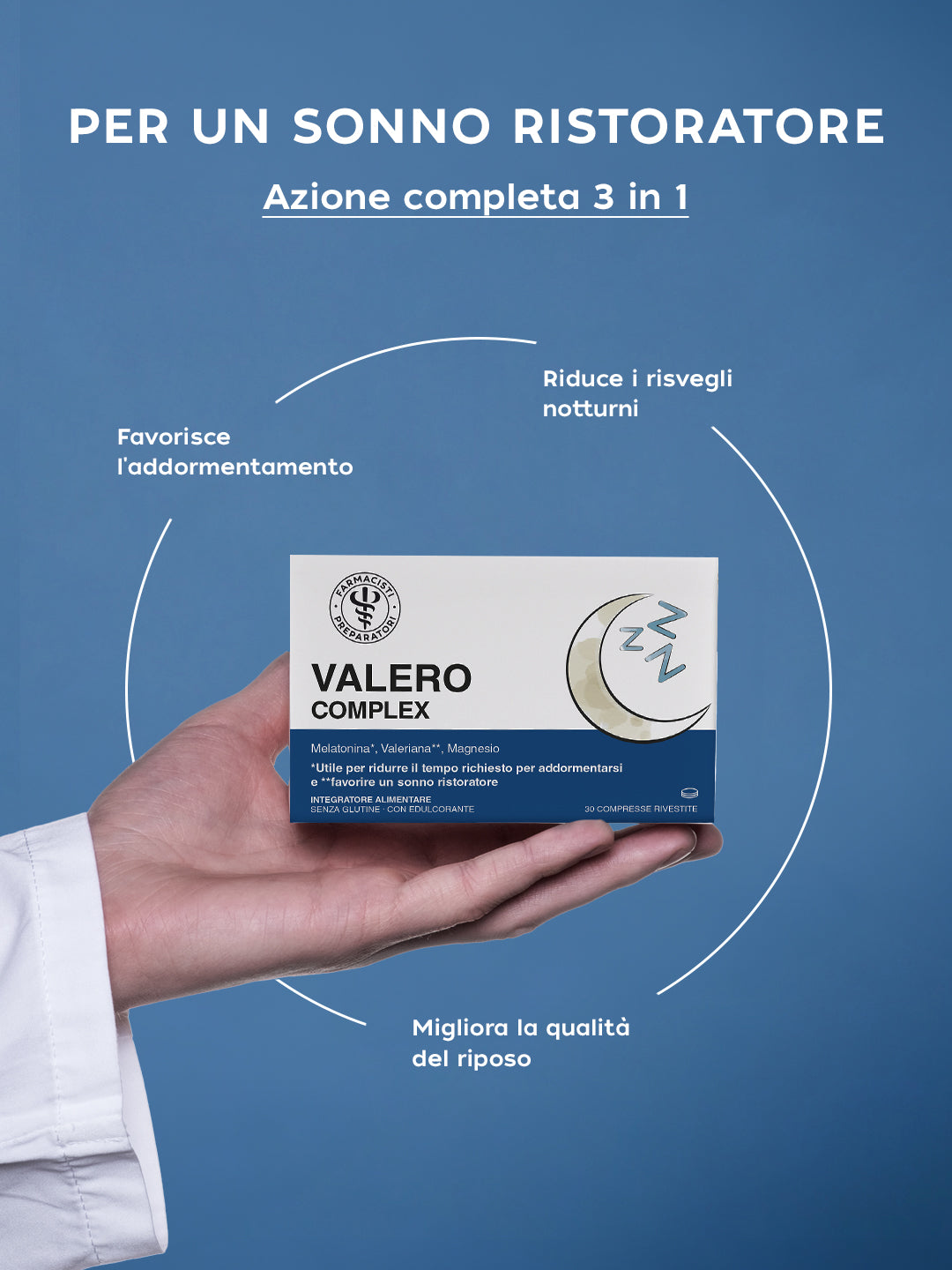 VALERO complex – Farmacisti Preparatori