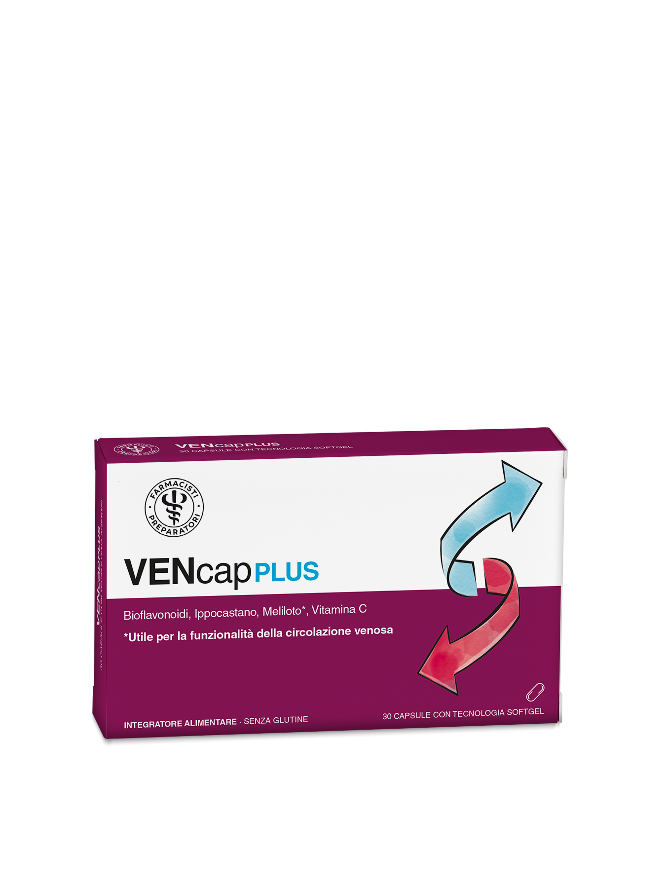VENcap PLUS – Farmacisti Preparatori