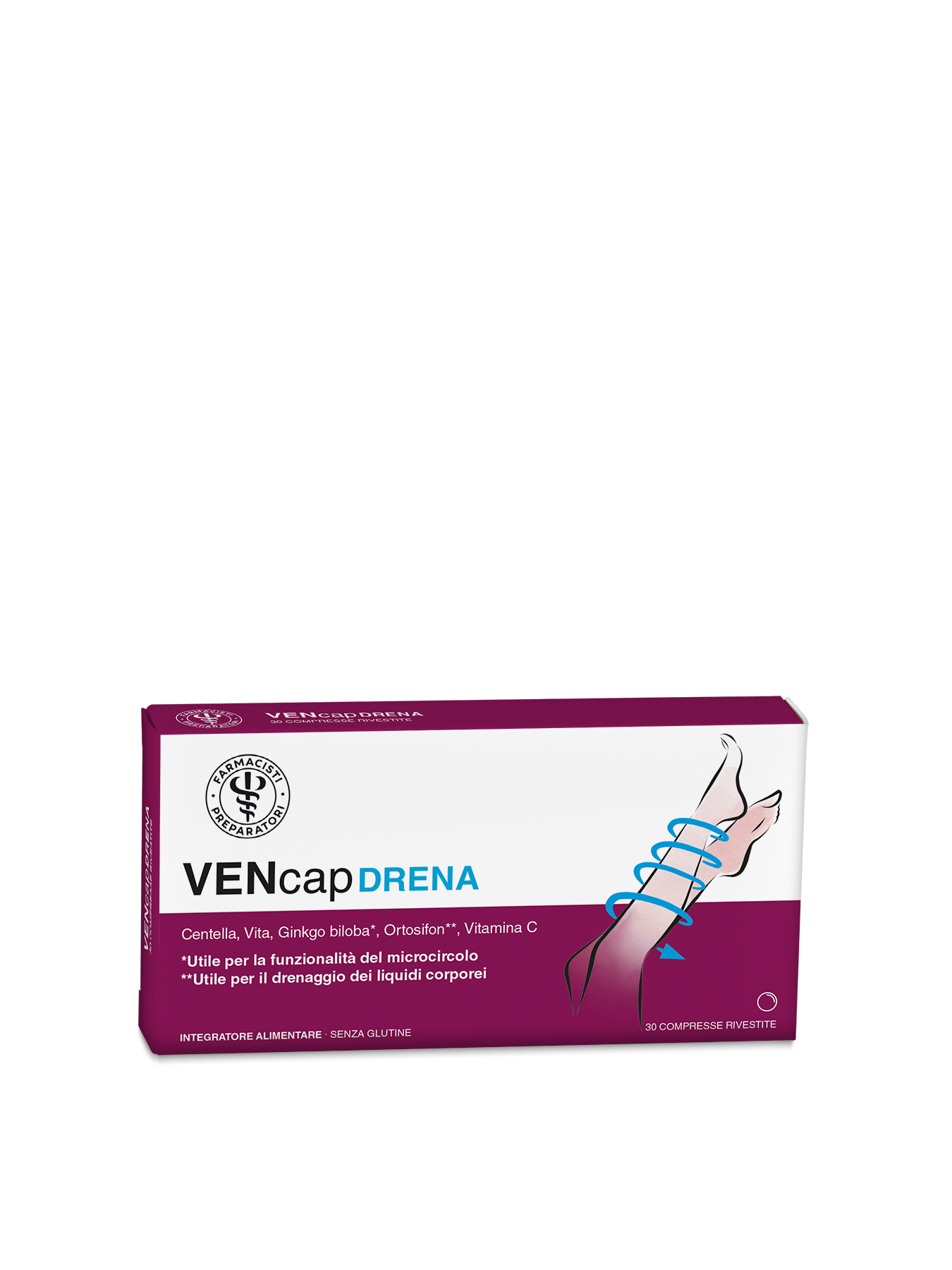 VENcap PLUS – Farmacisti Preparatori