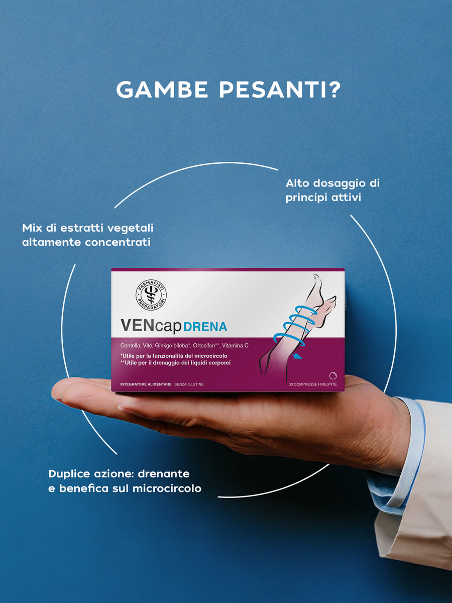 VENcap PLUS – Farmacisti Preparatori