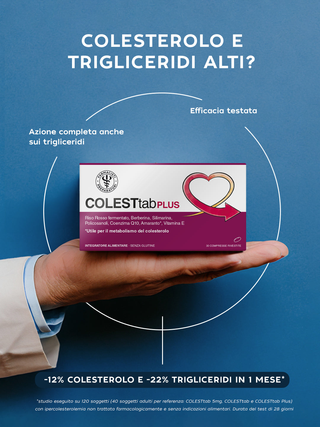 COLESTtab PLUS – Farmacisti Preparatori