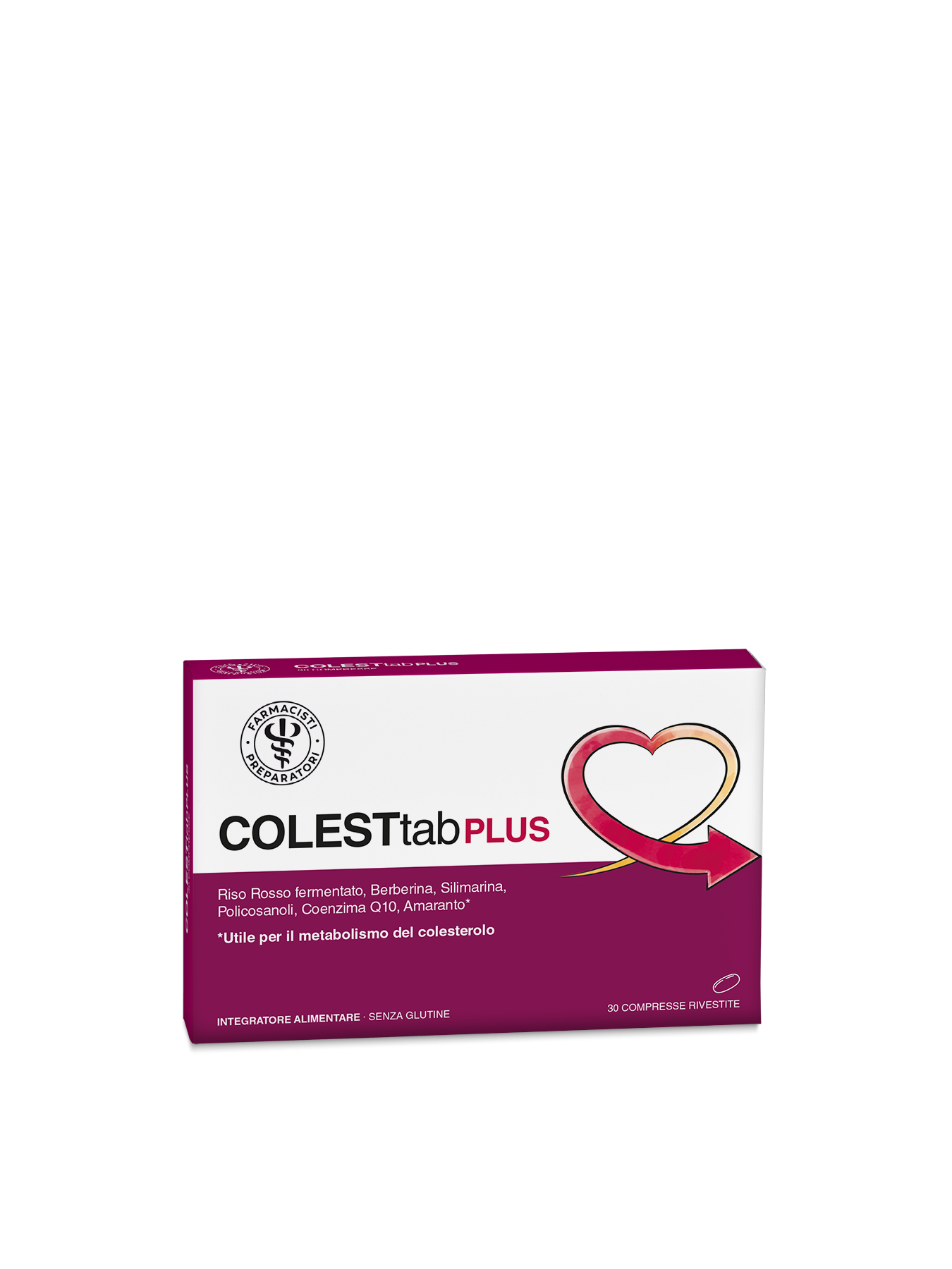 COLESTtab PLUS – Farmacisti Preparatori