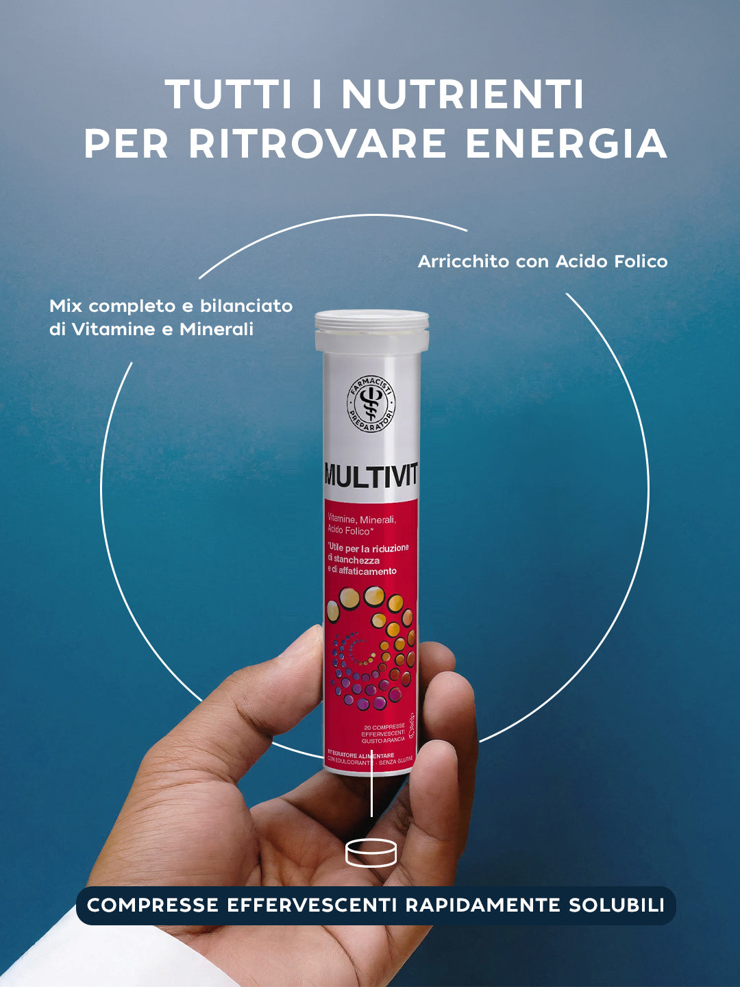 MULTIVIT – Farmacisti Preparatori