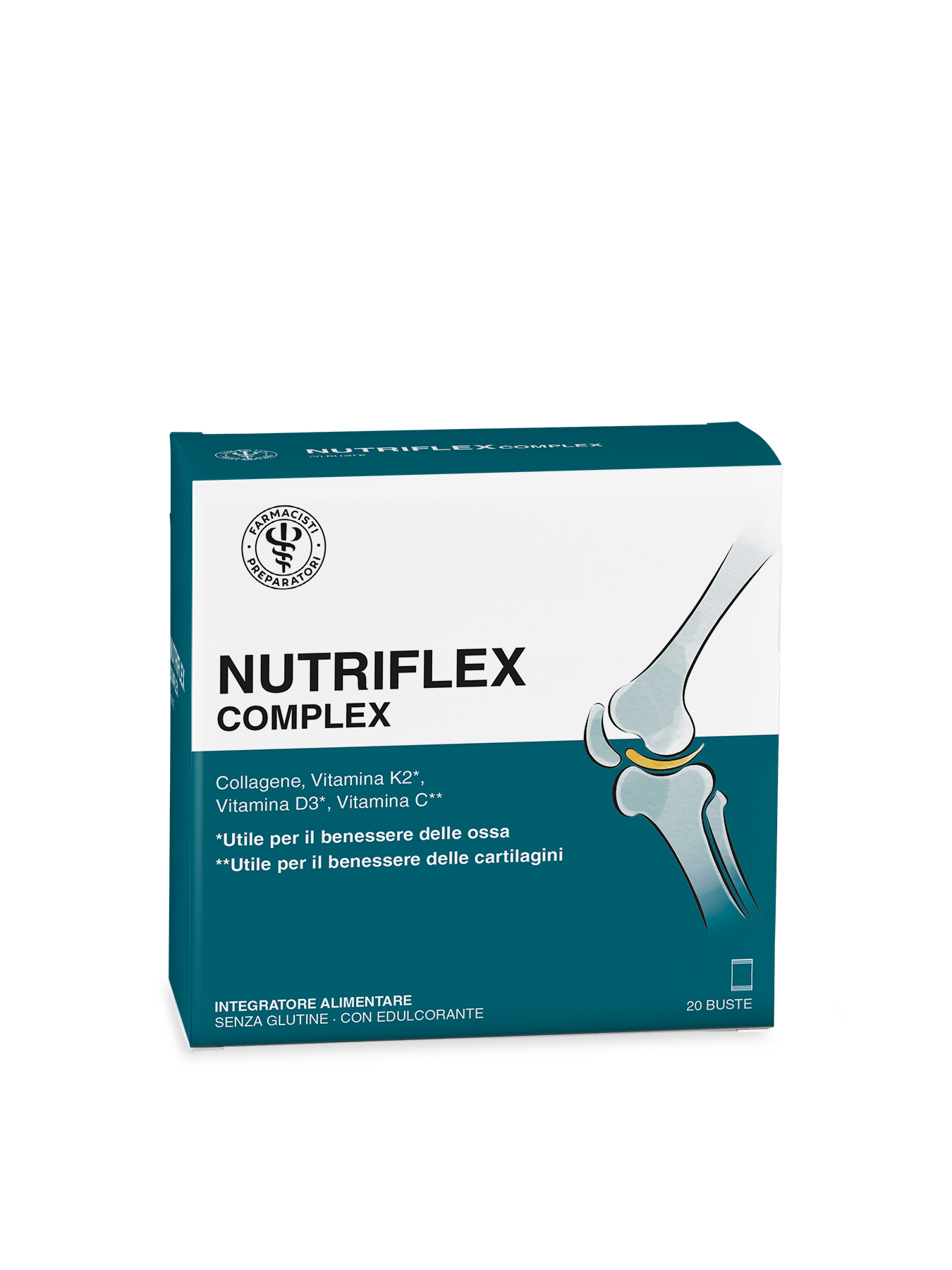 NUTRIFLEXcomplex – Farmacisti Preparatori