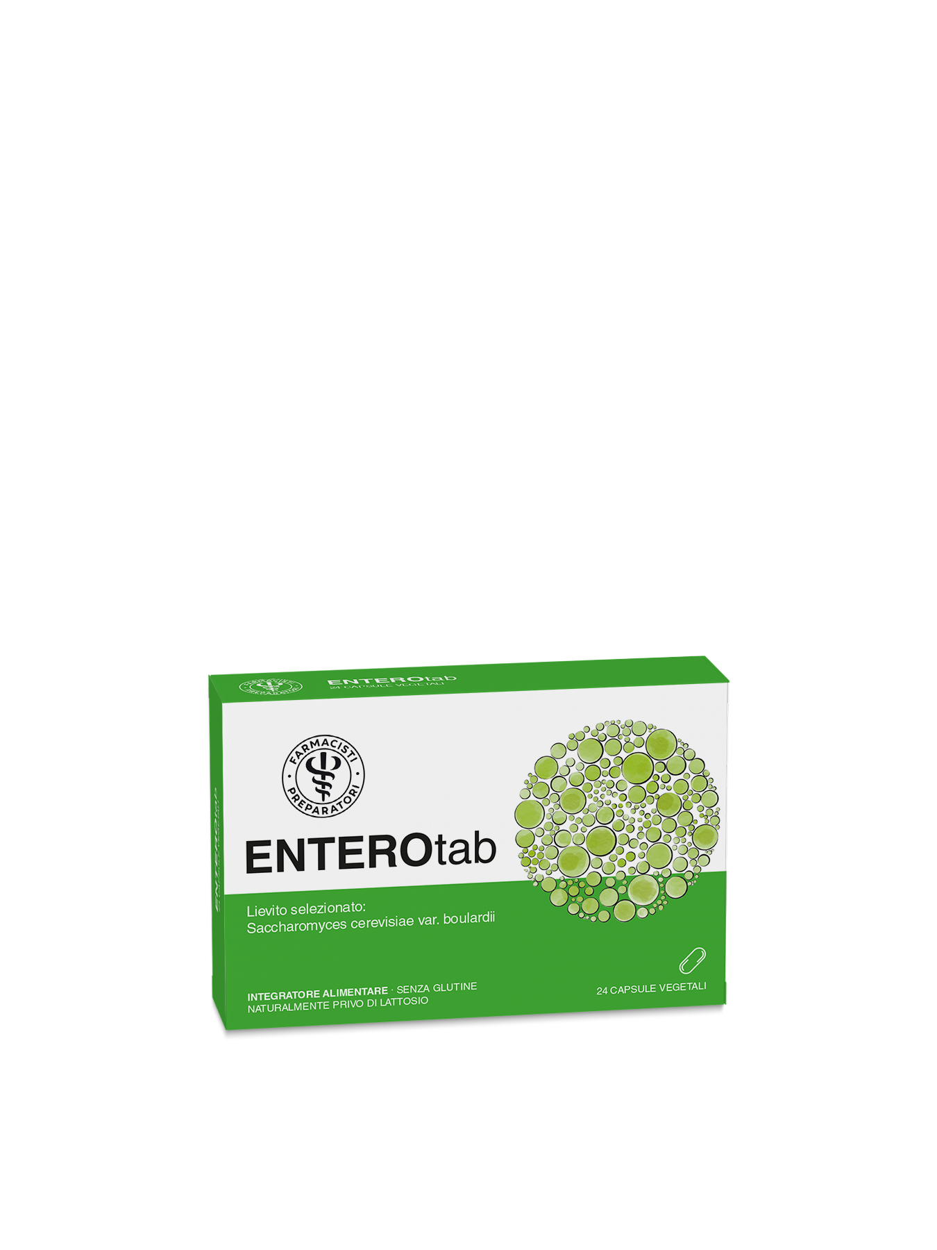ENTEROtab – Farmacisti Preparatori