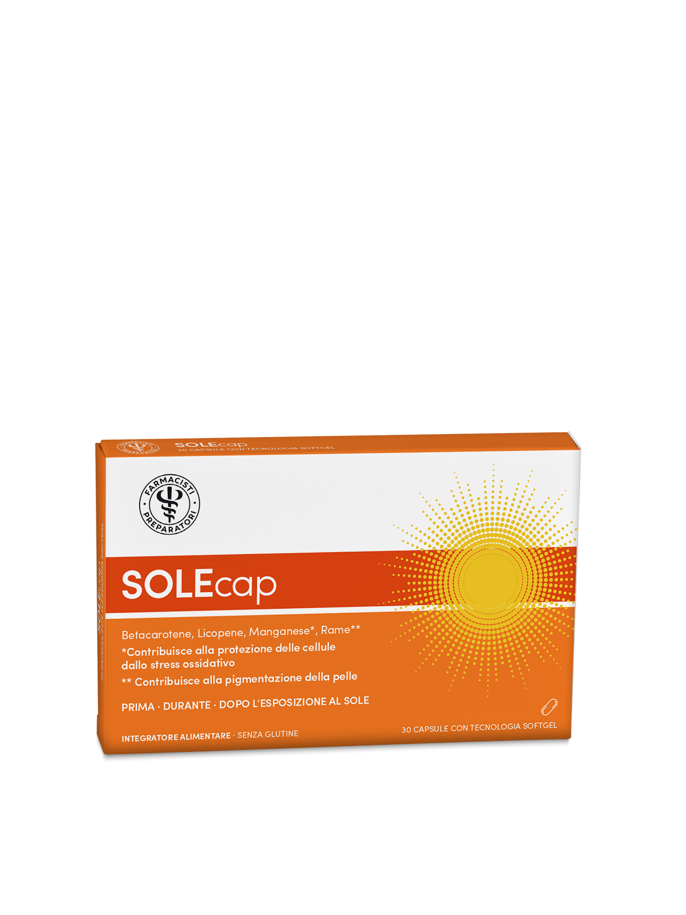 SOLEcap – Farmacisti Preparatori