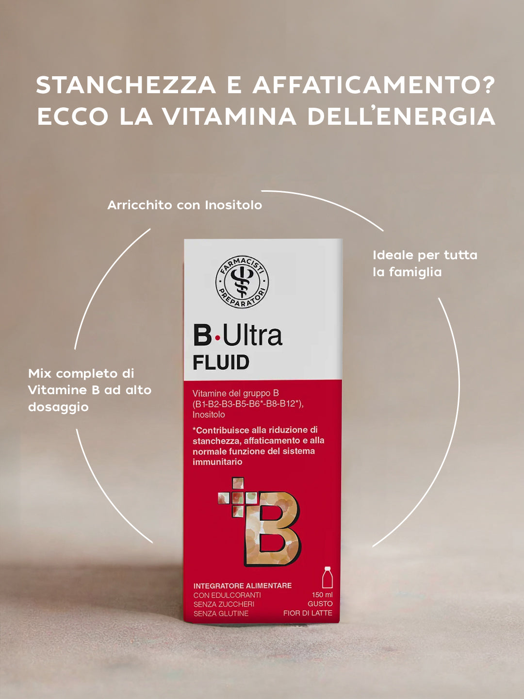 B Ultra FLUID – Farmacisti Preparatori