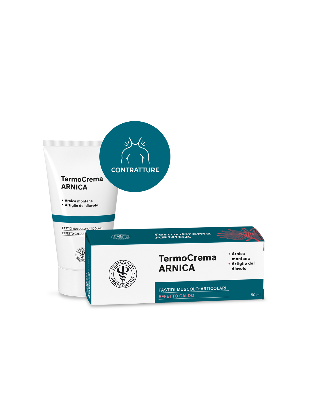 TermoCrema ARNICA – Farmacisti Preparatori