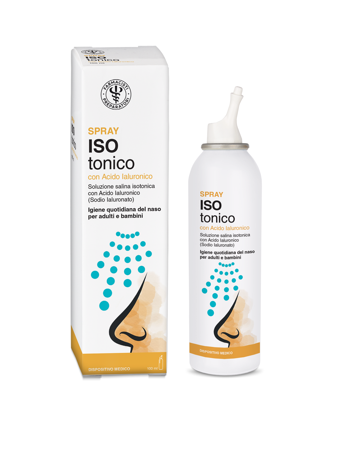 SPRAY ISO Tonico – Farmacisti Preparatori