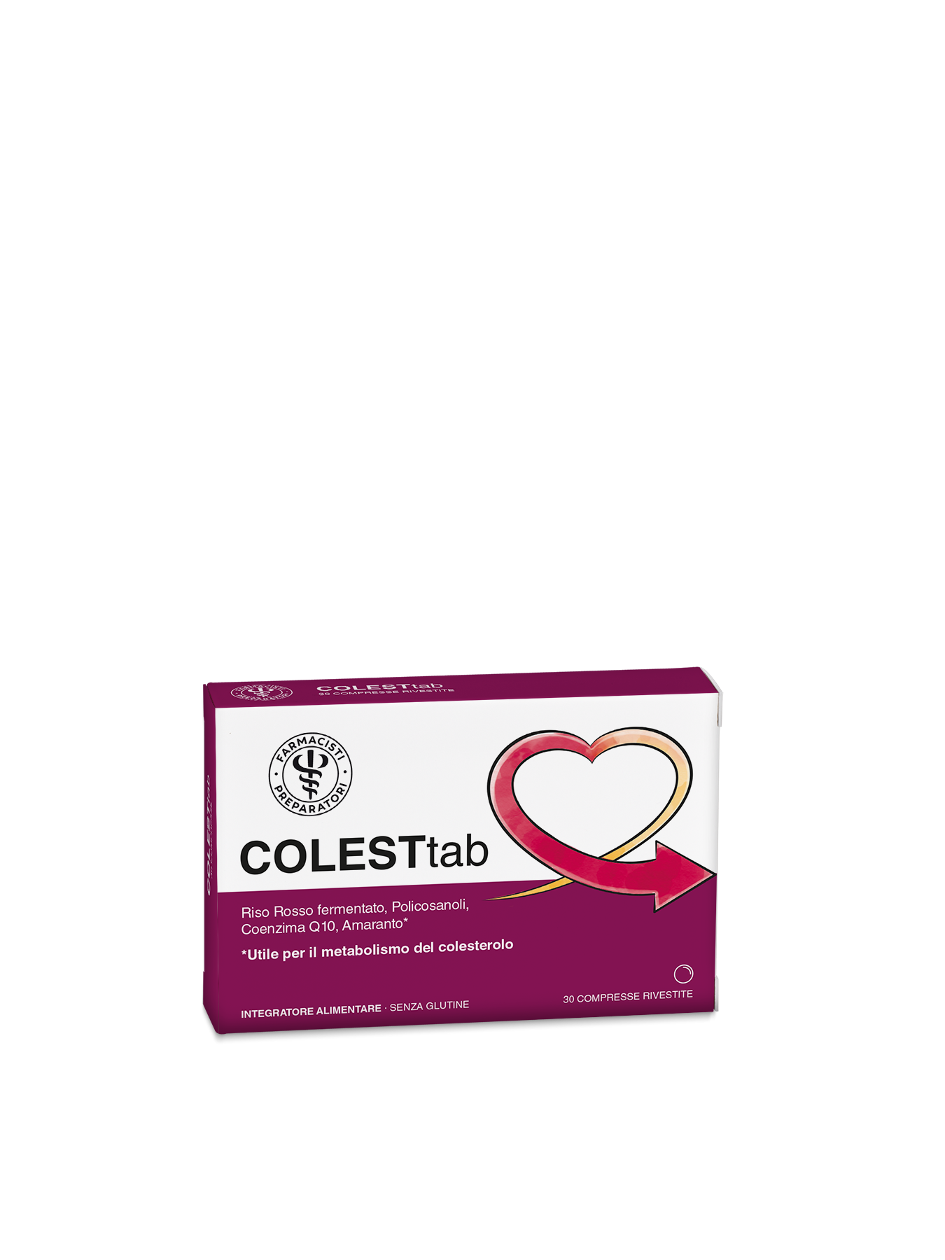 COLESTtab PLUS – Farmacisti Preparatori